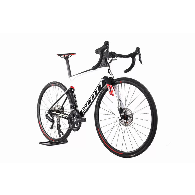 Second Life - Rower szosowy - Scott Foil - Bardzo dobry SCOTT | Decathlon