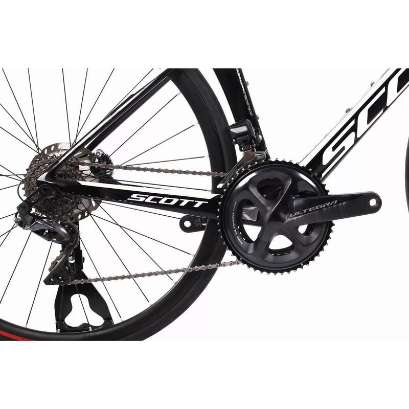 Second Life - Rower szosowy - Scott Foil - Bardzo dobry SCOTT | Decathlon