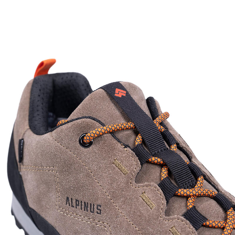 Buty trekkingowe niskie m skie Alpinus Geres Low HDTX M ALPINUS | Decathlon