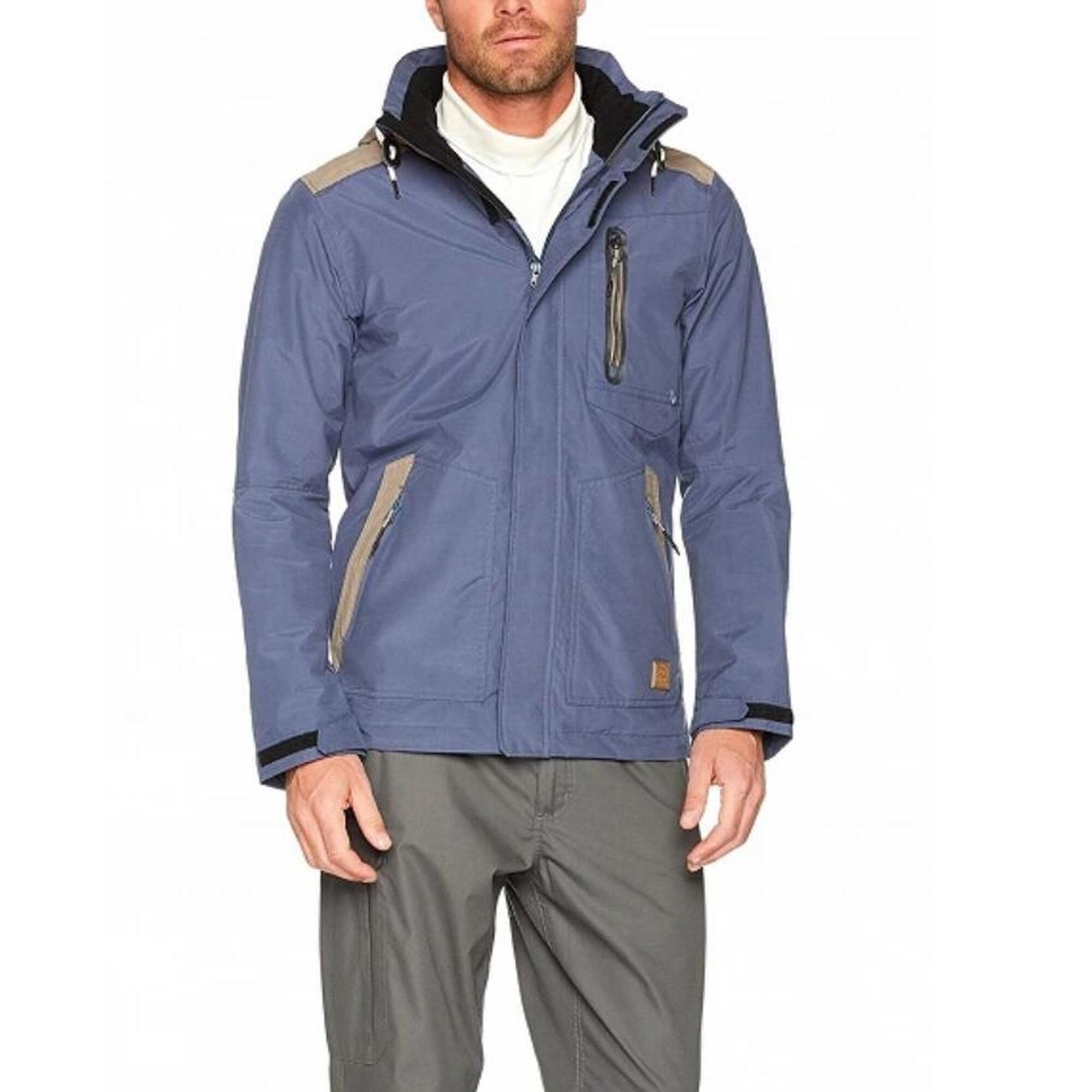 Kurtka turystyczna męska Icepeak Eddie softshell ICEPEAK | Decathlon Kurtka turystyczna męska Icepeak Eddie softshell ICEPEAK | Decathlon
