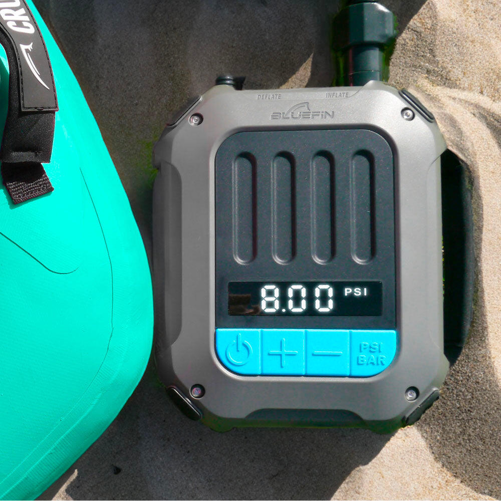 E-Swift Elektrische Pomp BLUEFIN SUP | Decathlon