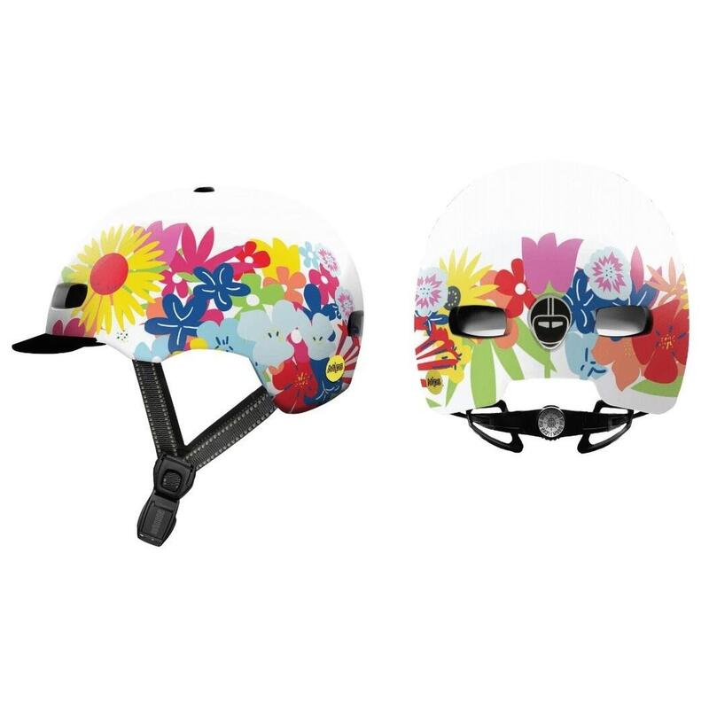 Casque de vélo pour enfants Little Nutty, WILD CHILD NUTCASE | Decathlon