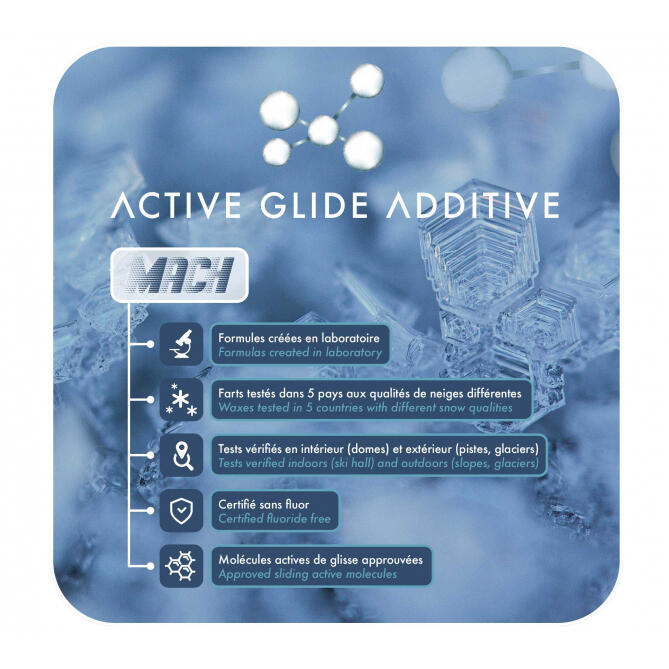 Wosk do nart wyścigowych Vola LMach 60 ml VOLA | Decathlon