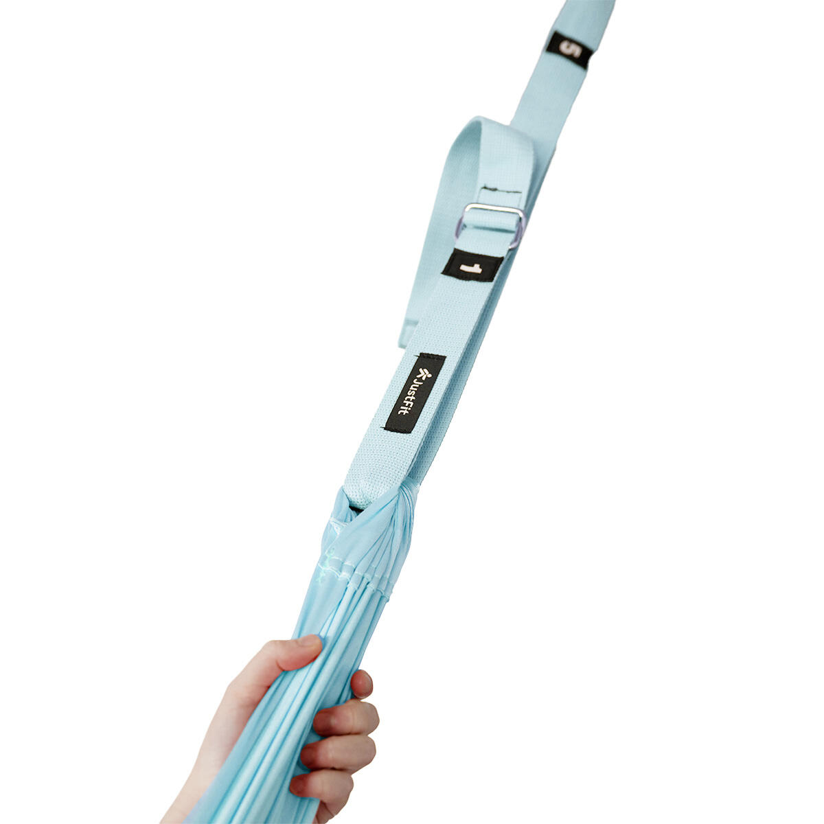 Luft-Yoga-Hängematte mit Gurt | Decathlon