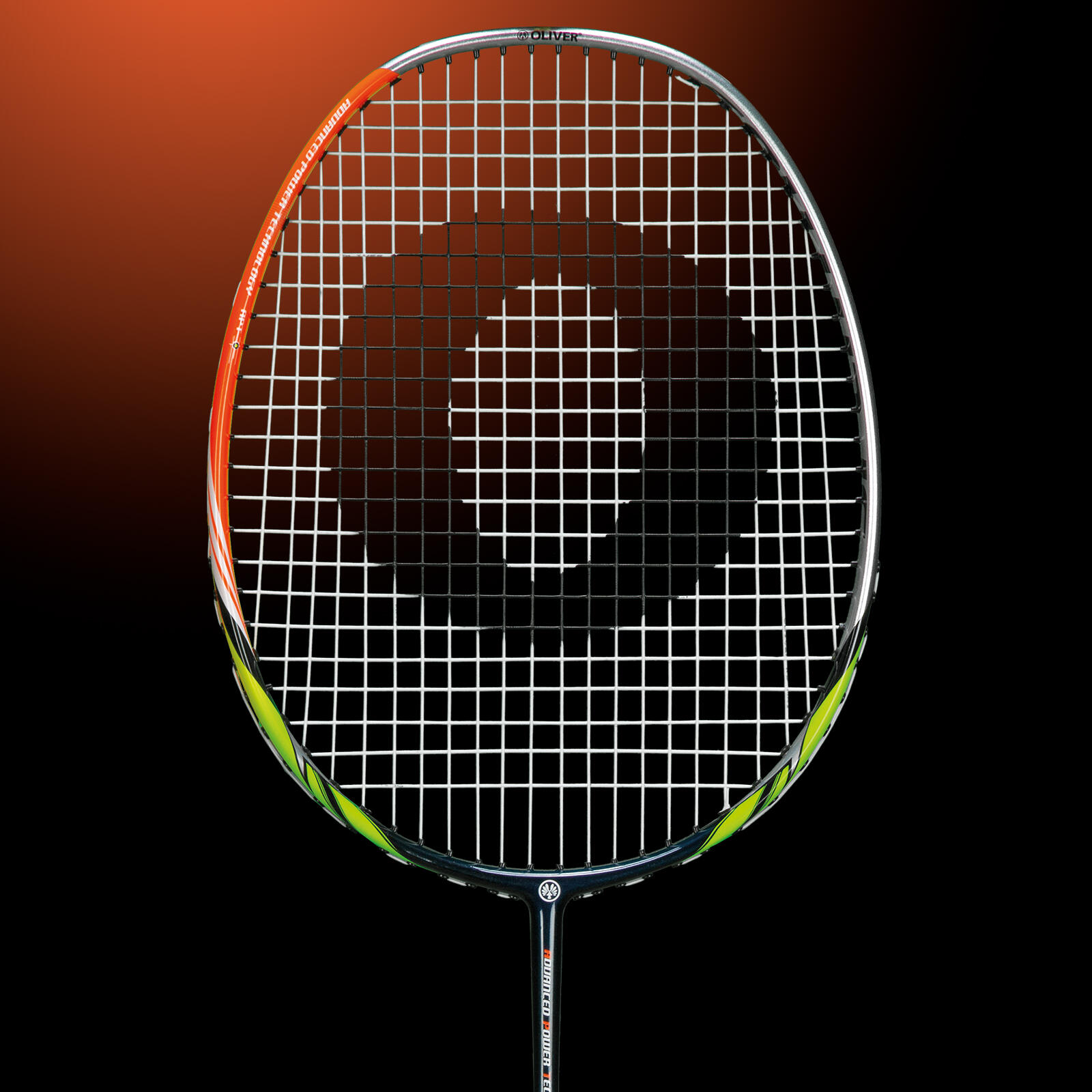 Badmintonracket OLIVER - SPEKTROS 305 OLIVER | Decathlon