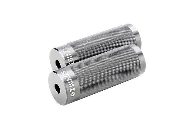 Peg GT Cheat Code Allot 100mm Chroom GT BICYCLES | Decathlon