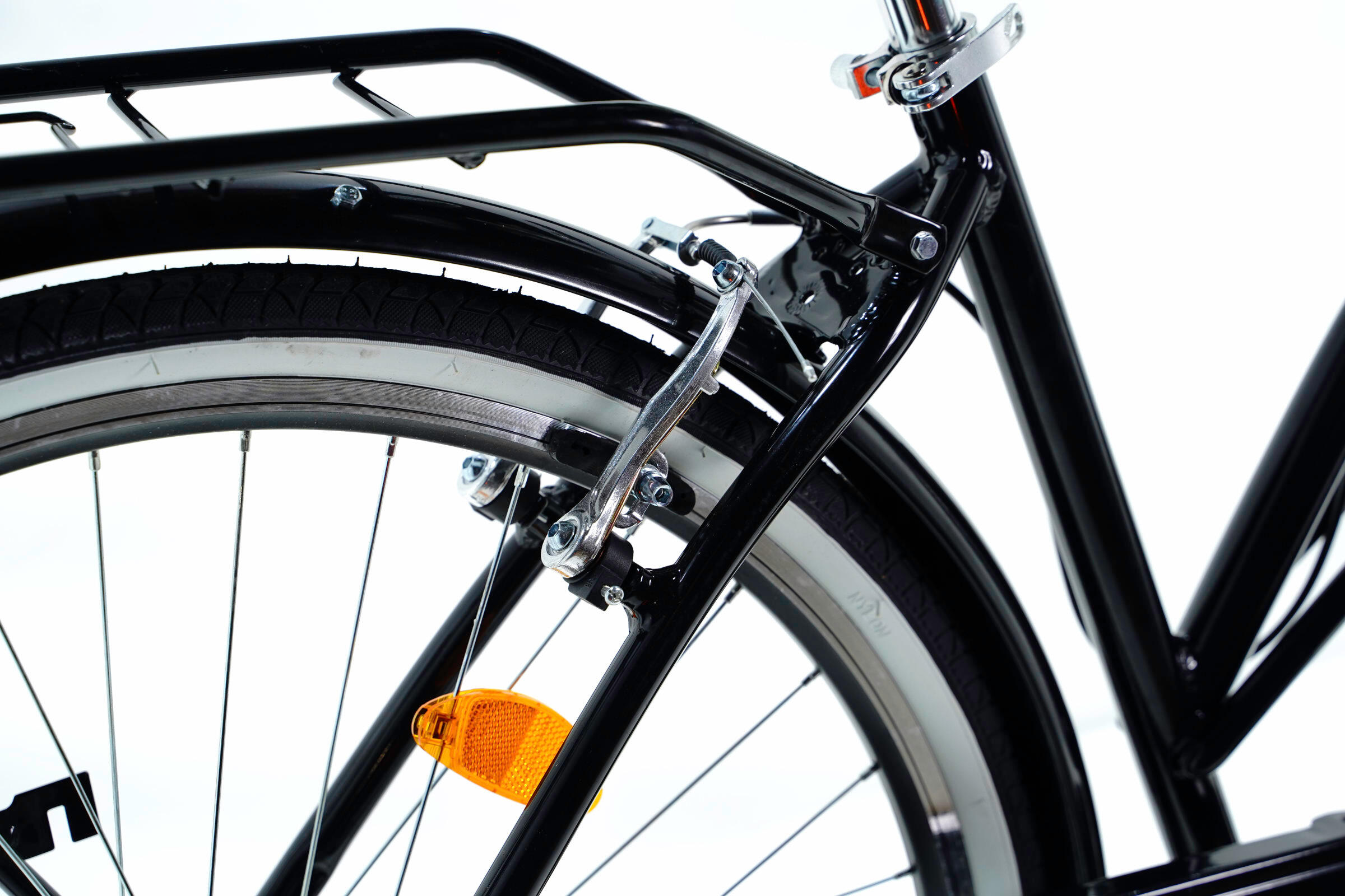 Damesfiets Cruiser Davi Bianca Alu, 7 versnellingen, 28", 160-185 cm ...