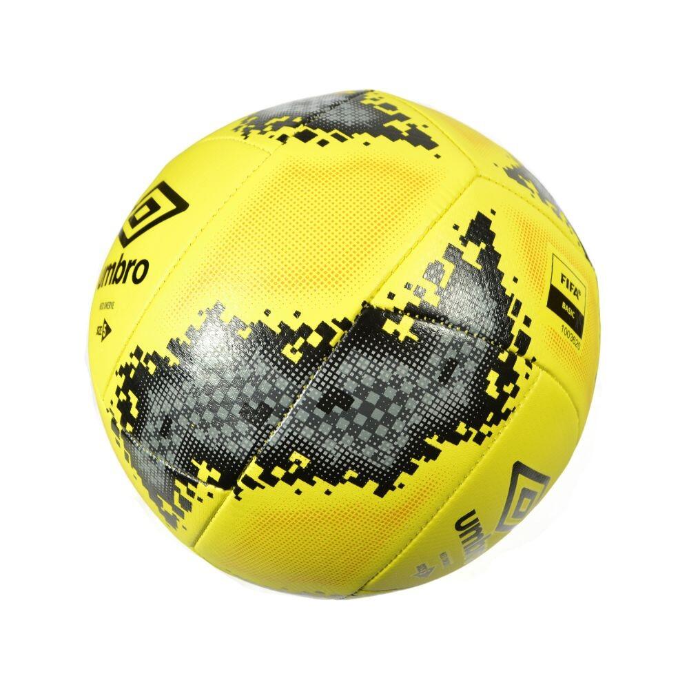Neo Swerve Football (Black/Yellow) UMBRO | Decathlon