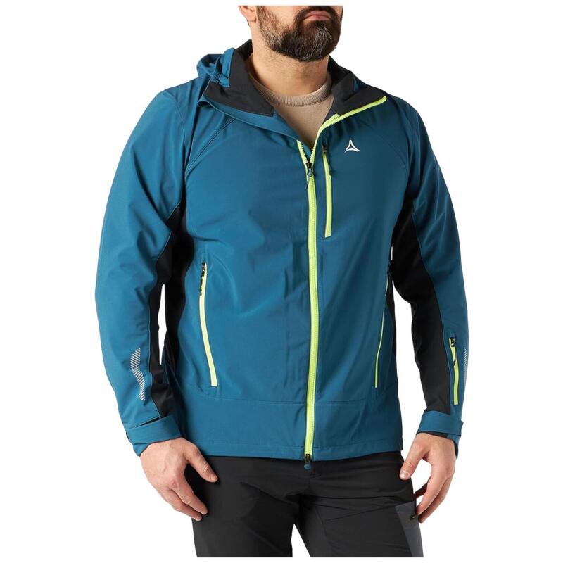 Veste de randonnée Schoffel Miara Softshell pour hommes SCHÖFFEL ...