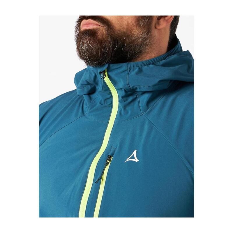 SCHÖFFEL - Jachetă de drumeție Schoffel Miara Softshell pentru bărbați ...