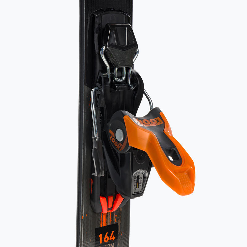 ROSSIGNOL Rossignol Forza 40 V-CA Retail heren downhill-ski's + XP11 ...