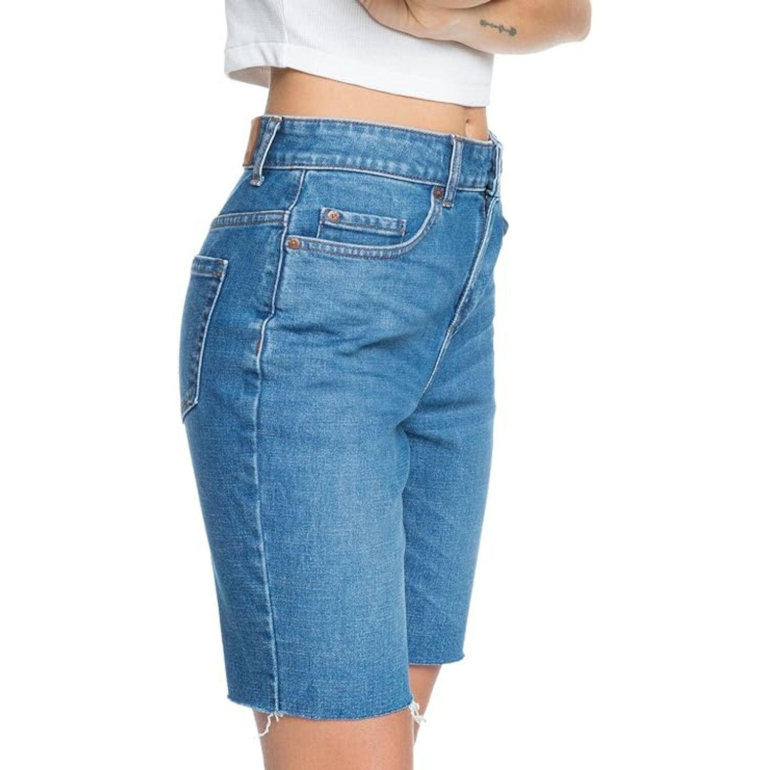 Roxy Midnight Circle wandelshort voor dames ROXY | Decathlon