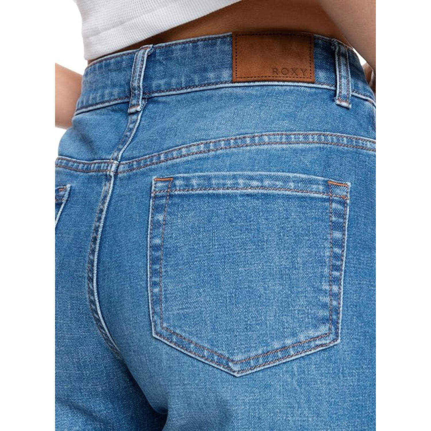 Roxy Midnight Circle wandelshort voor dames ROXY | Decathlon