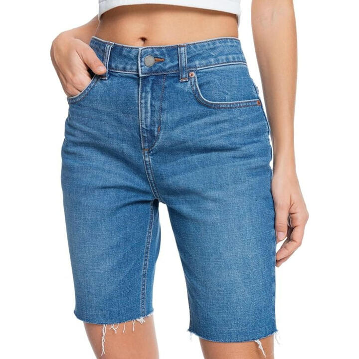 ROXY Roxy Midnight Circle wandelshort voor dames | Decathlon