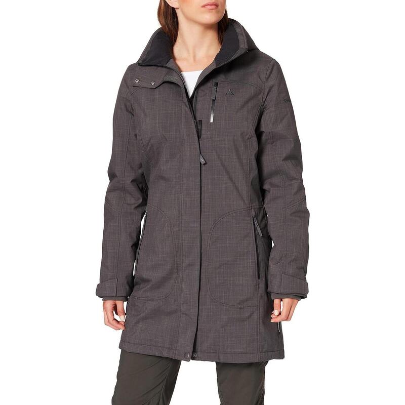 Dámská turistická bunda Schoffel Insulated Parka Monterey 2 SCHÖFFEL ...