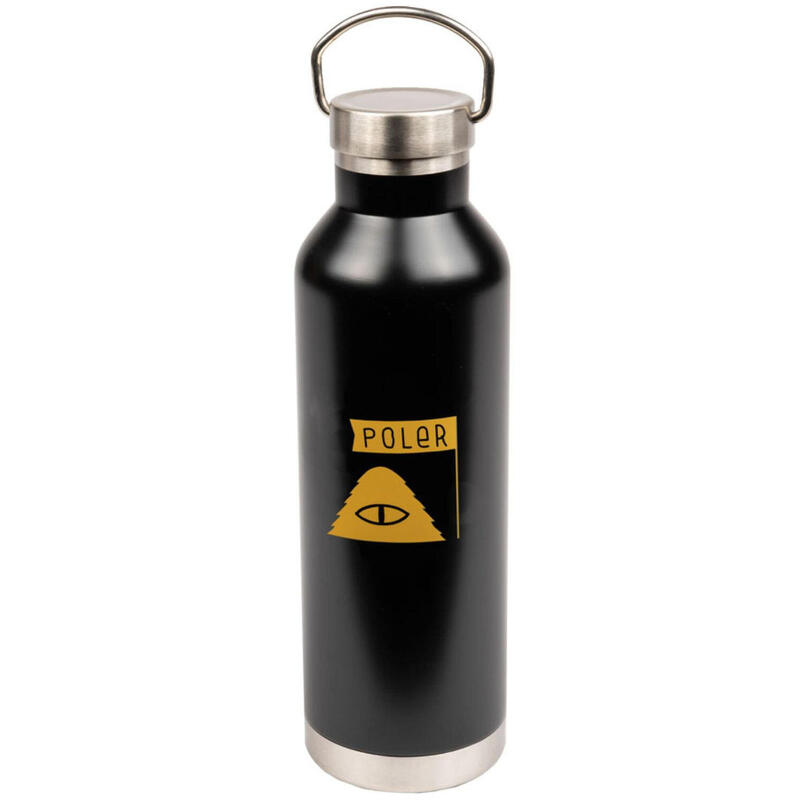 POLER - Sticlă de apă termică izolată Poler 590 ml | Decathlon