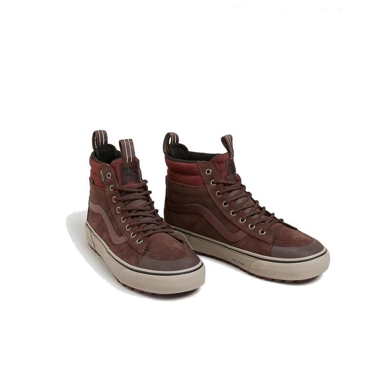 Chaussures pour hommes Vans Mte sk8-hi Marron VANS | Decathlon