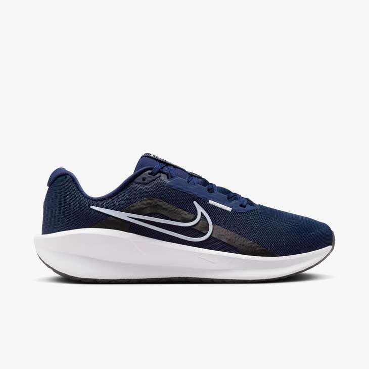 Tenisówki Nike Model Downshifter 13 Kolor Niebieski NIKE | Decathlon