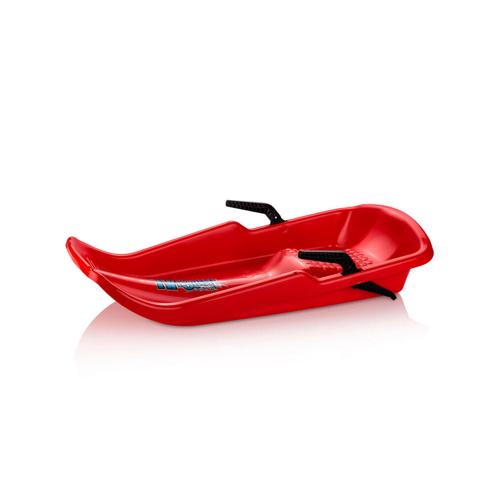 Luge pour enfant avec freins intégrés Twister – Couleur au choix POWER ...