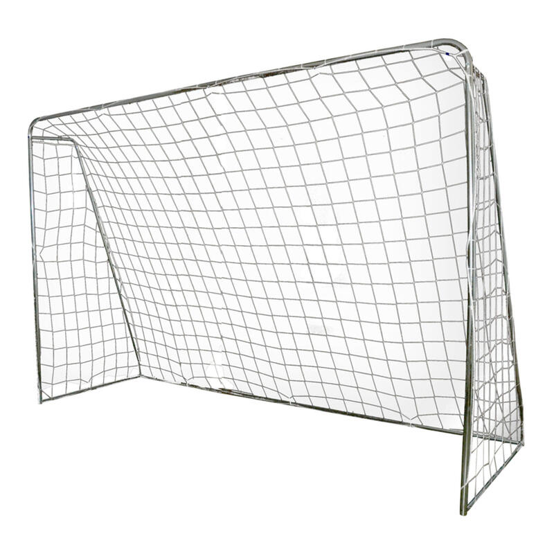Stalowa bramka 3x2m z piłką POWER SHOT | Decathlon