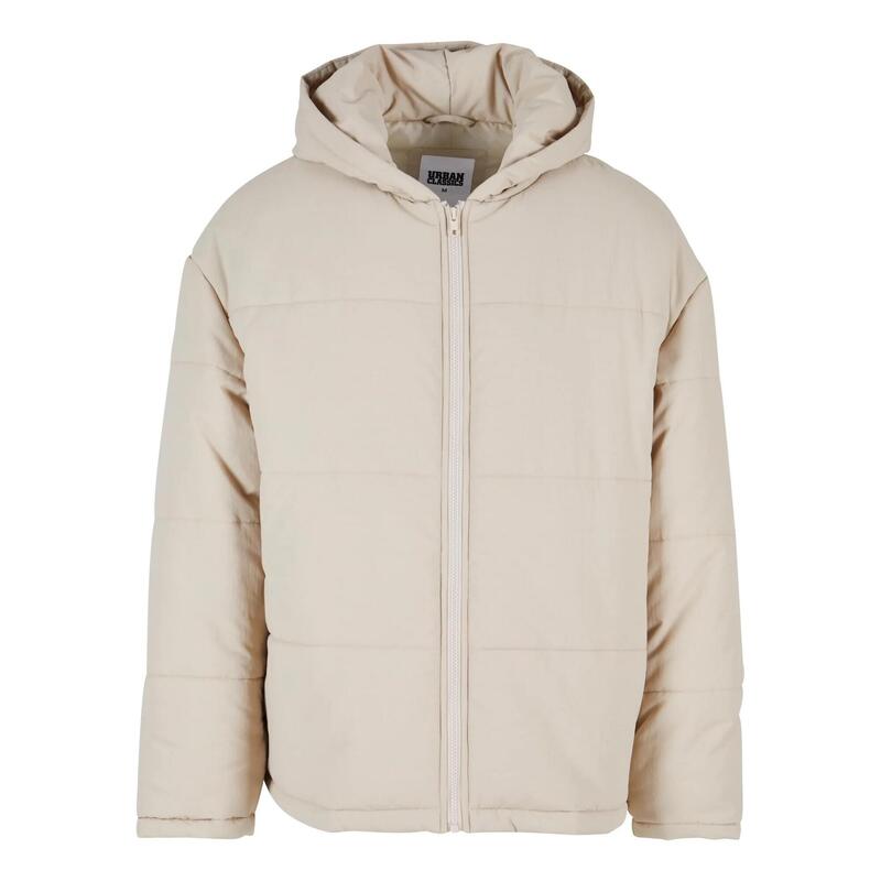 Doudoune Motif/style Bloc Homme (Beige) URBAN CLASSICS | Decathlon