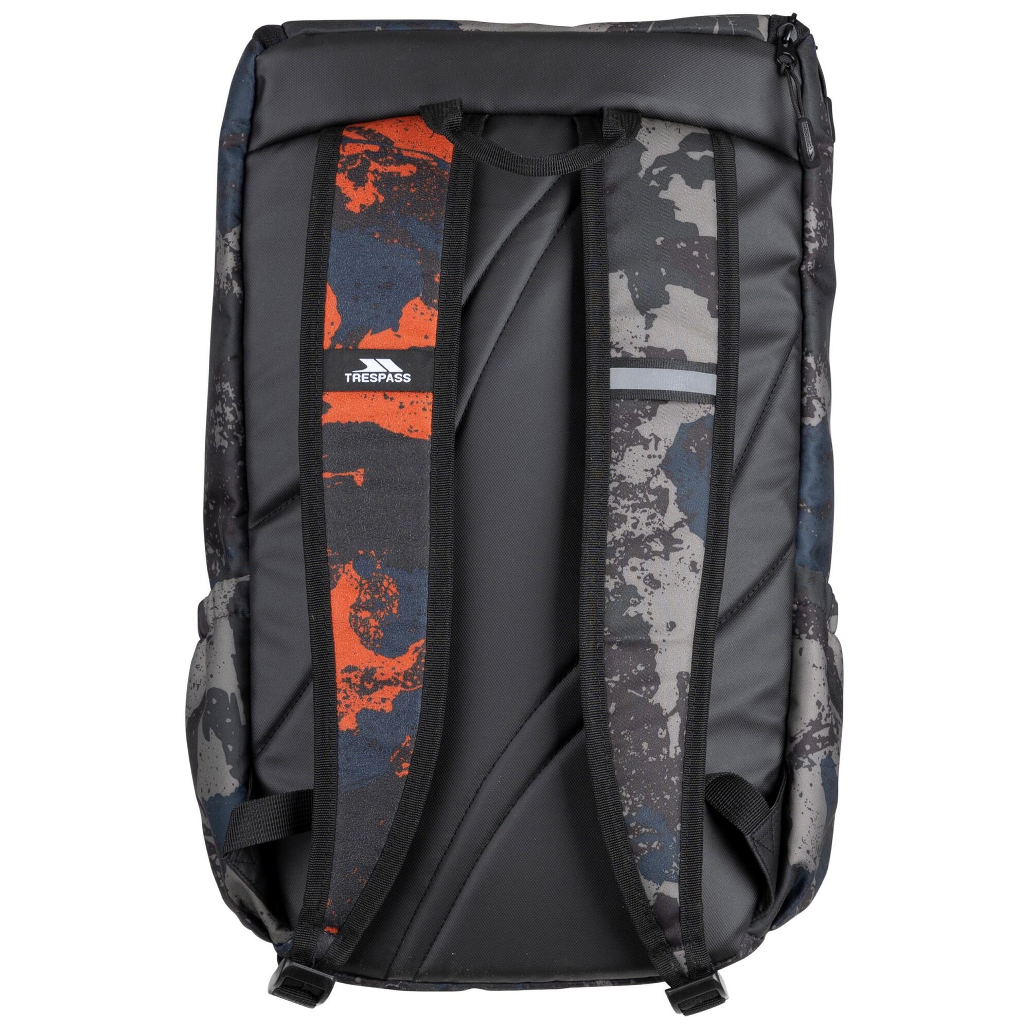 Sac À Dos Décontracté SKAIL (Gris / Bleu / Noir) TRESPASS | Decathlon