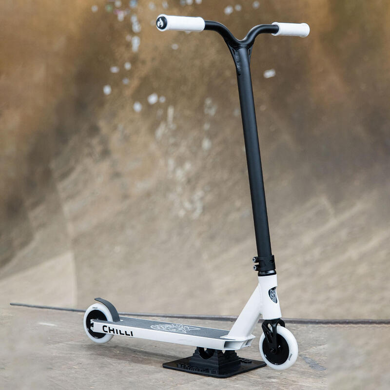 Trottinette Freestyle Chilli Archie Cole CHILLI PRO SCOOTER | Decathlon