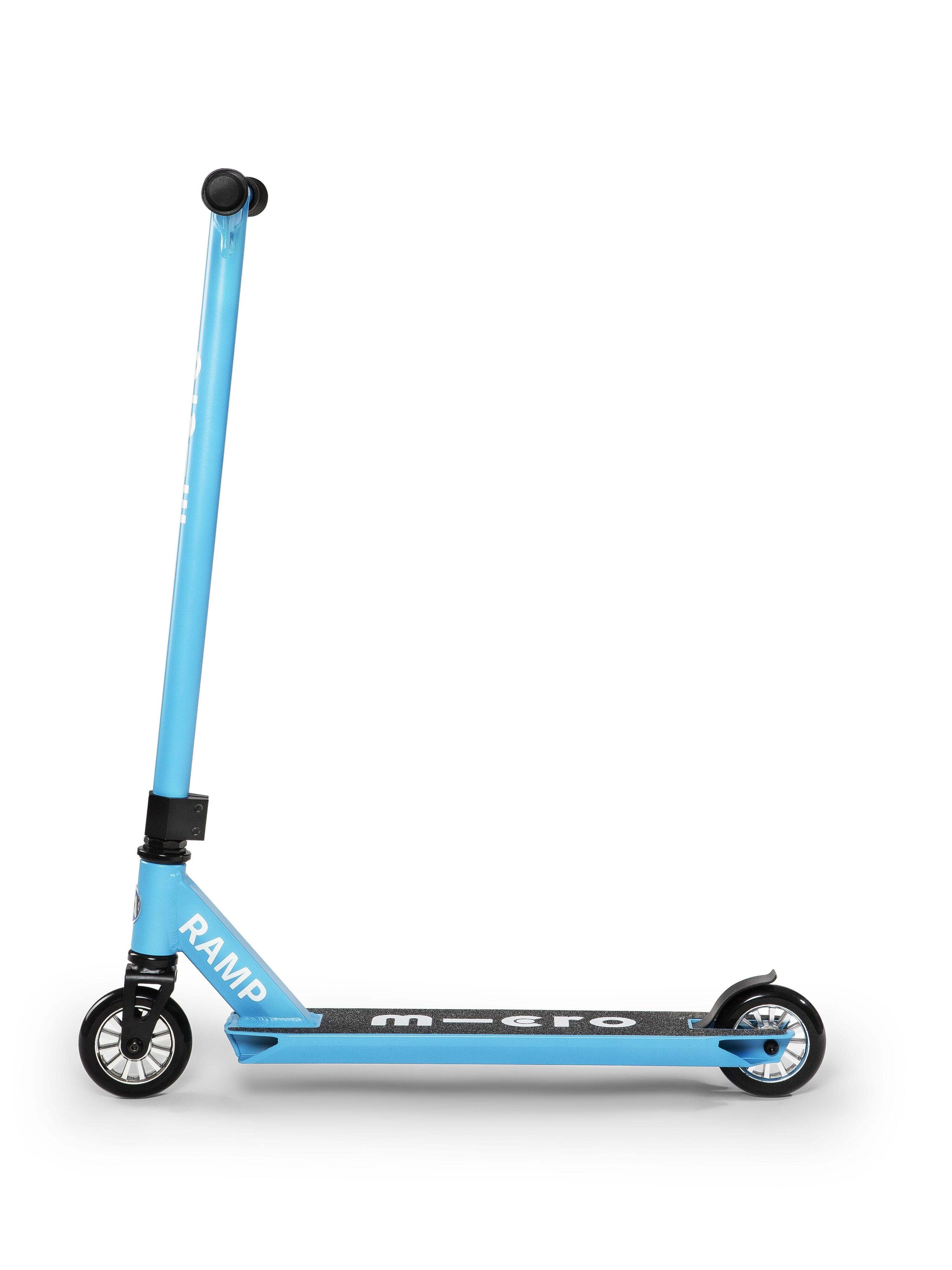 Ramp Stunt Scooter: Blue MICRO | Decathlon