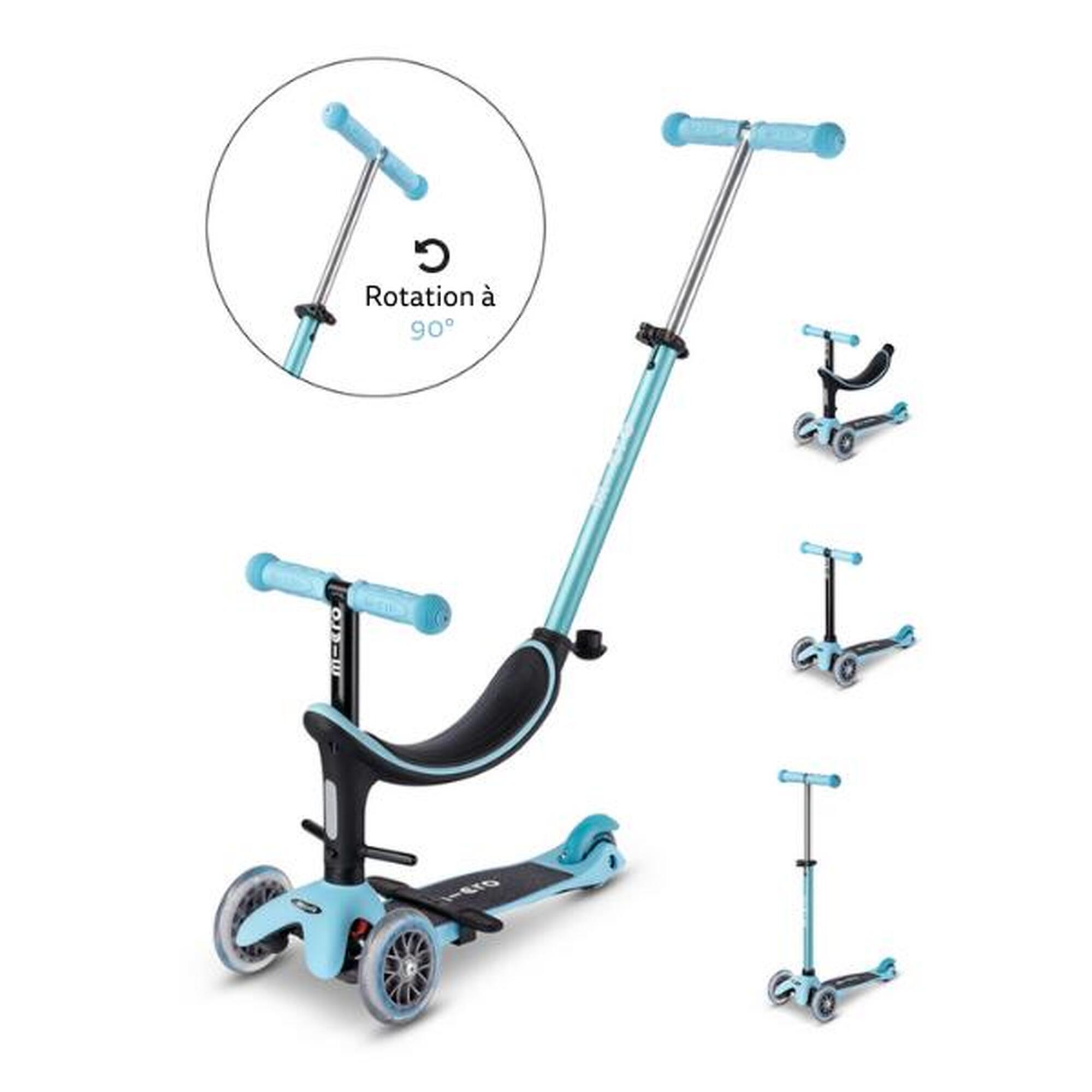 Trottinette évolutive Mini 3en1 Révolution MICRO | Decathlon