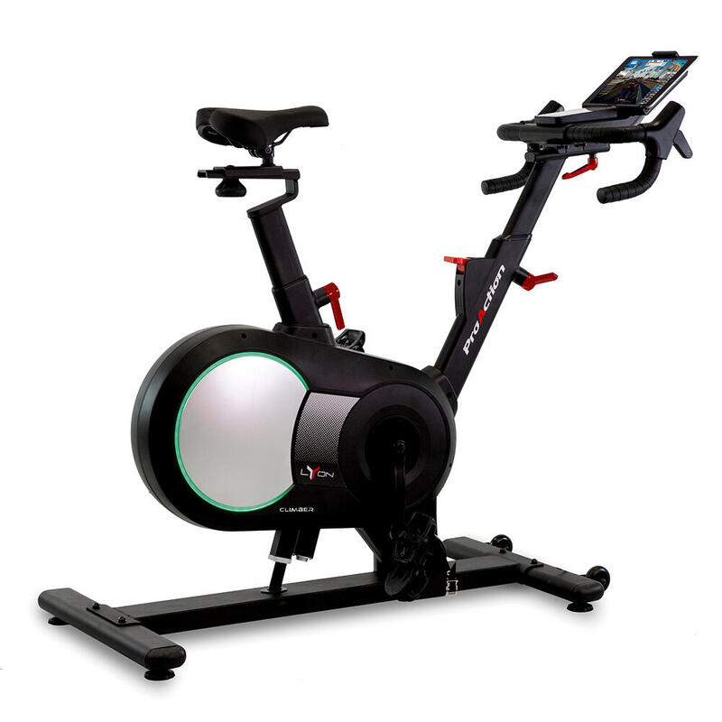 Vélo d'intérieur Lyon Climber H9117 BH FITNESS | Decathlon
