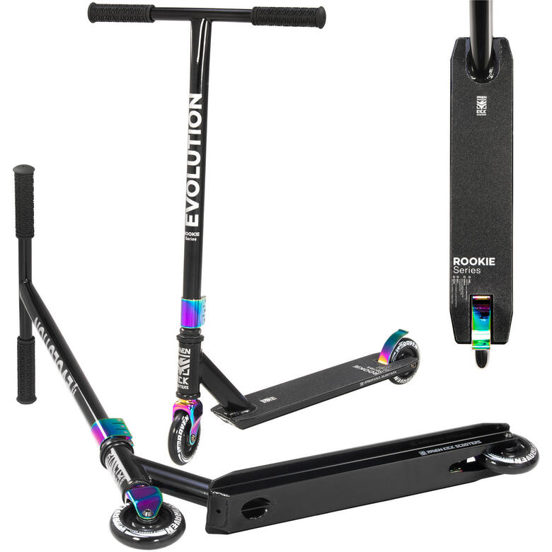 Stuntstep kopen? - freestyle step online | DECATHLON