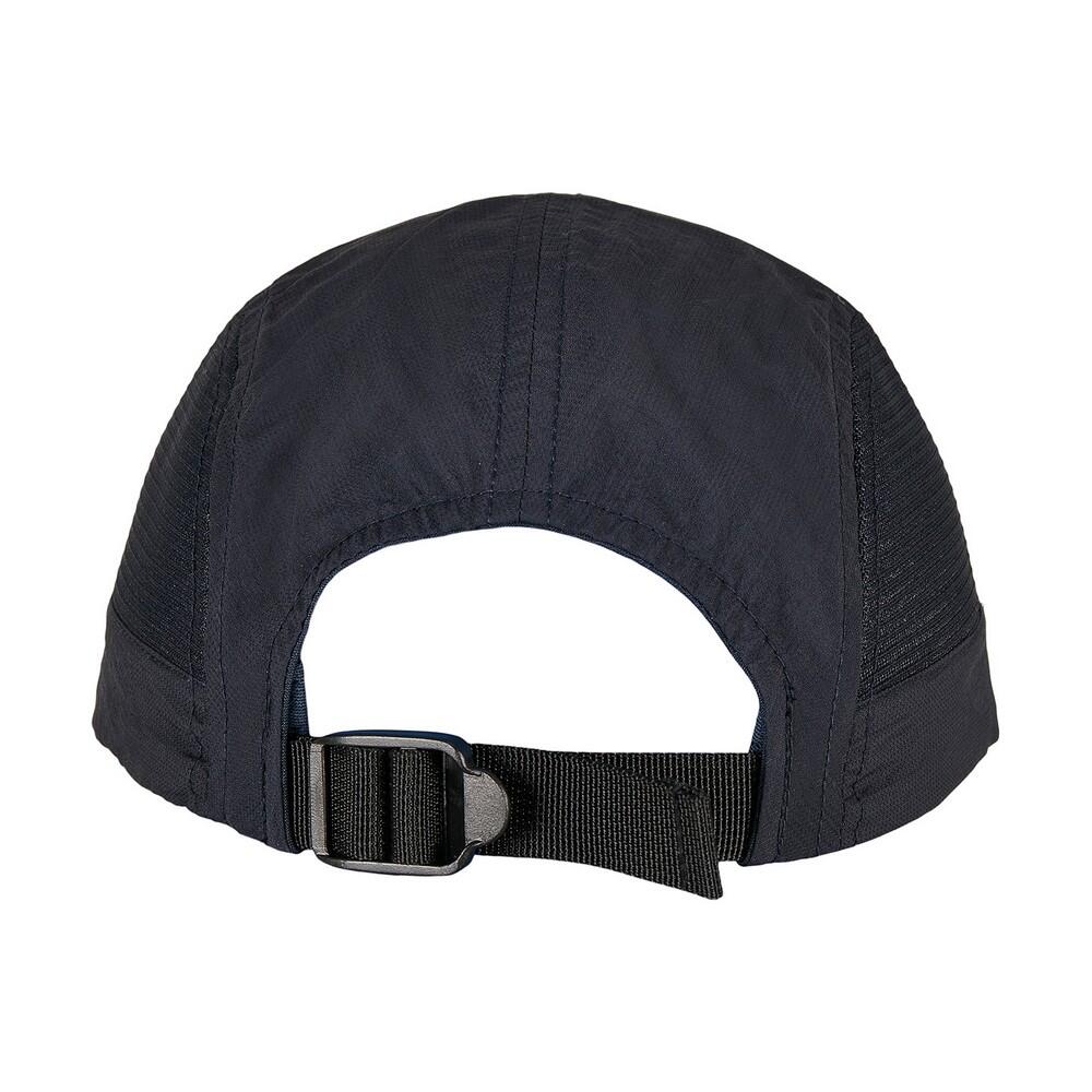 Unisex Adult Nylon Snapback Cap (Black) | Decathlon