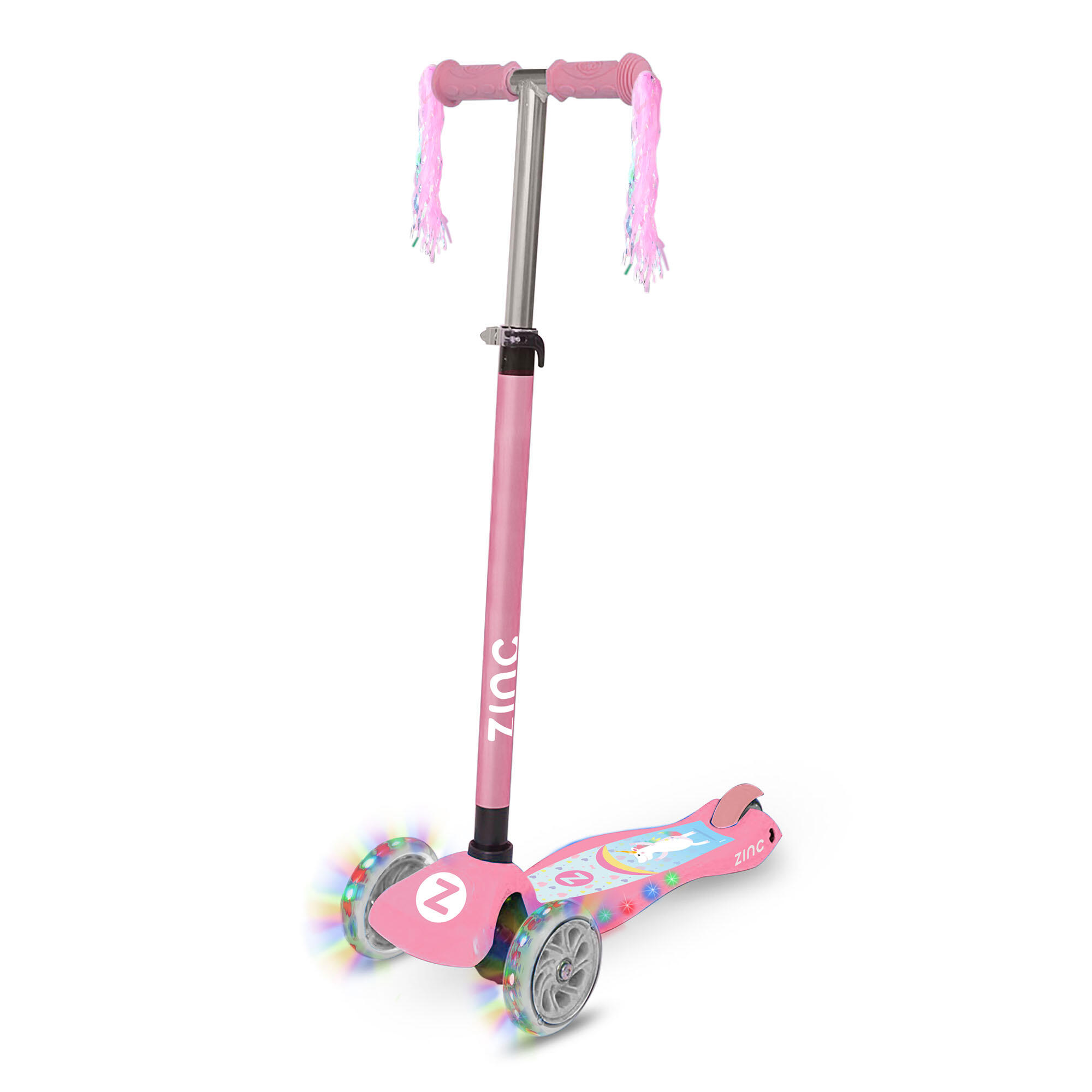 Zinc scooter | Decathlon