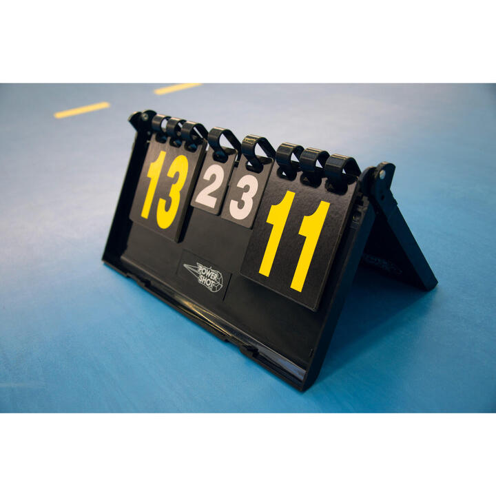 POWER SHOT Multisport scorebord - Ideaal voor alle sporten | Decathlon