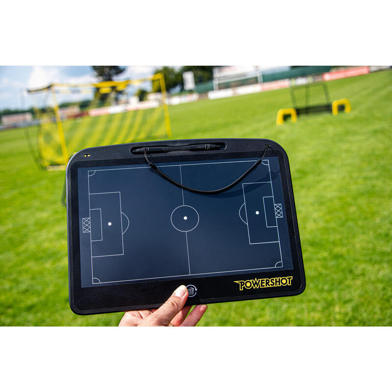 Tablet do piłki nożnej- bez tuszu - materiały pochodzące z recyklingu ...