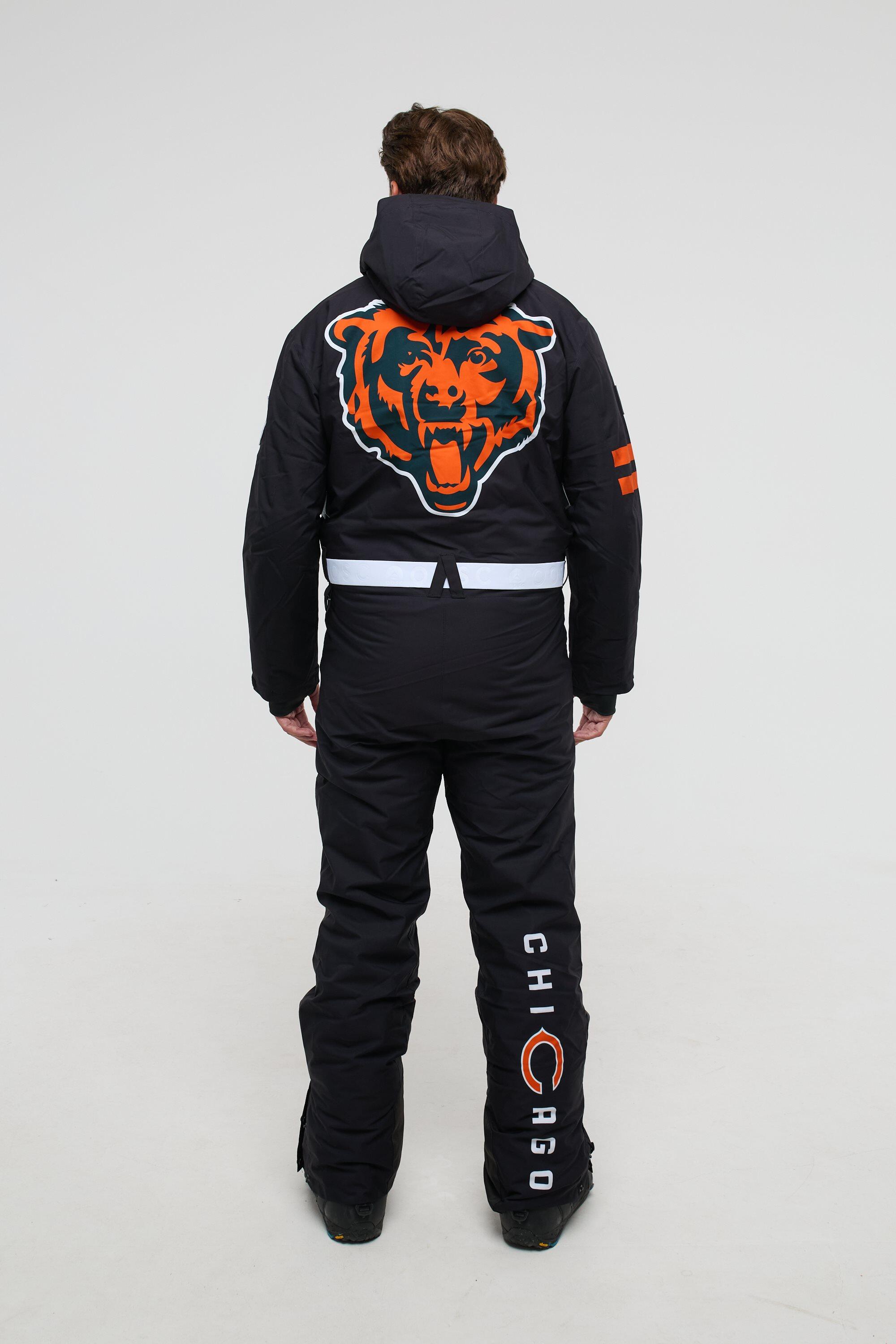 Chicago Bears Ski Suit - Men's OOSC | Decathlon