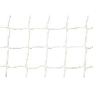 Filet 4mm de but de foot à 11 - Blanc - Pour but 7,32 x 2,44 x 2 x 2 m ...