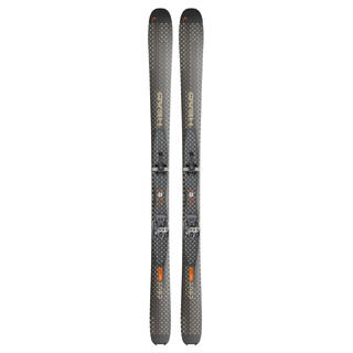 Pack Ski Crux Pro 93 + Fixations Almonte 12 Pt Homme | Decathlon
