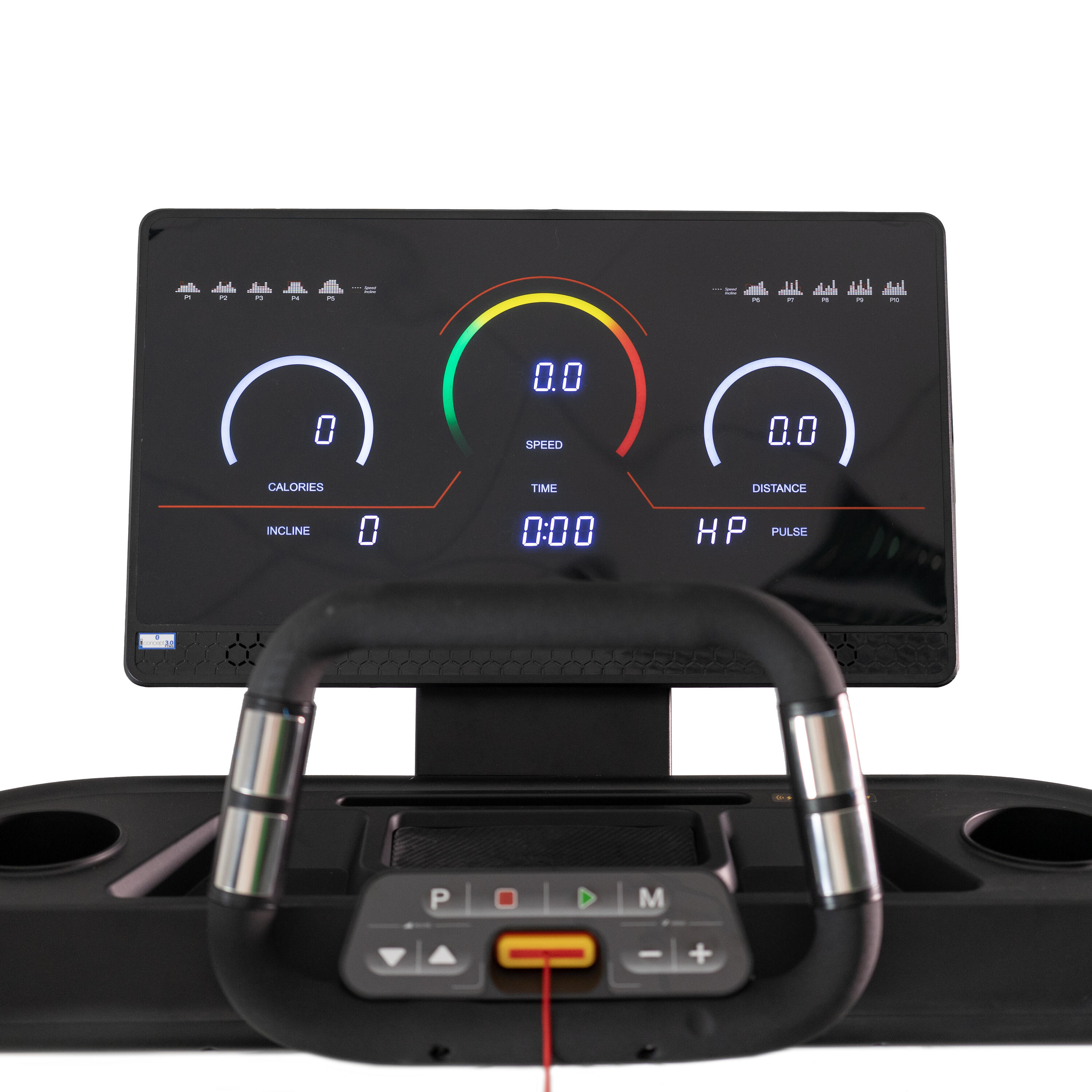 Tretmühle G6174N RX9 | Decathlon