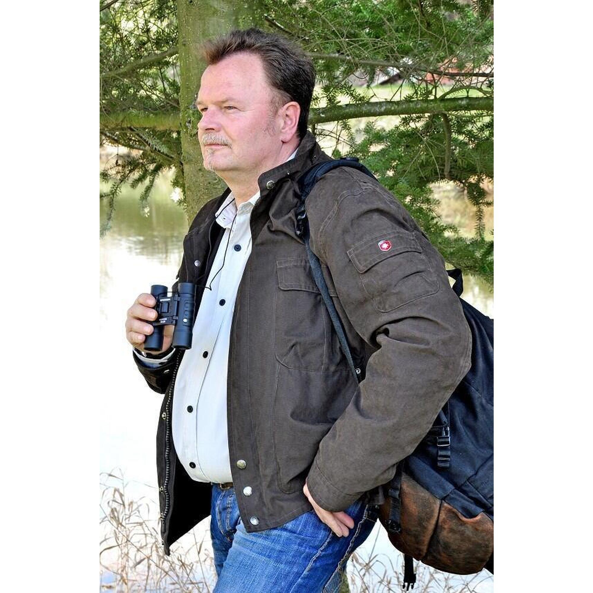 BRESSER BRESSER Hunter 10x25 verrekijker | Decathlon