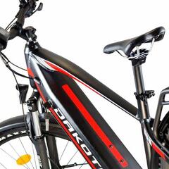 URBANBIKER Urbanbiker Dakota FE | Elektrisches Mountainbike | 140KM Actieradius | 27,5" | Decathlon