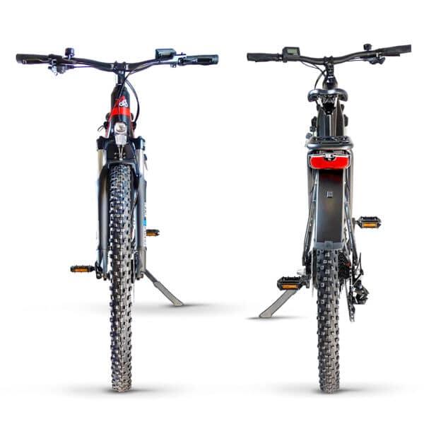 URBANBIKER Urbanbiker Dakota FE | Elektrisches Mountainbike | 140KM ...