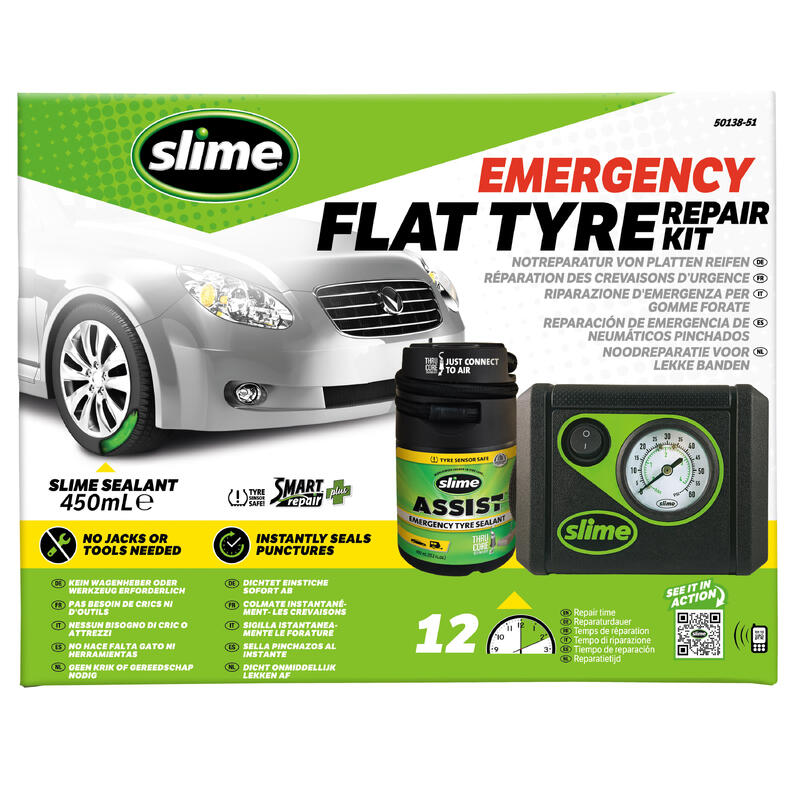 Kit Slim Smart Repair Plus SLIME | Decathlon