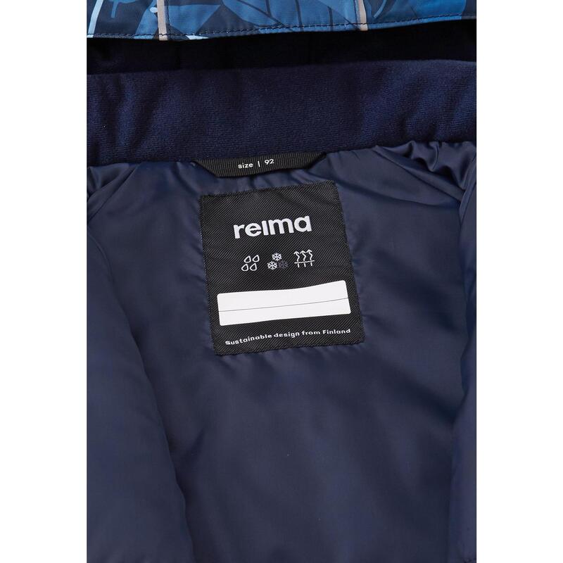 Reimatec Winterjacke Kustavi - Application du logo REIMA | Decathlon