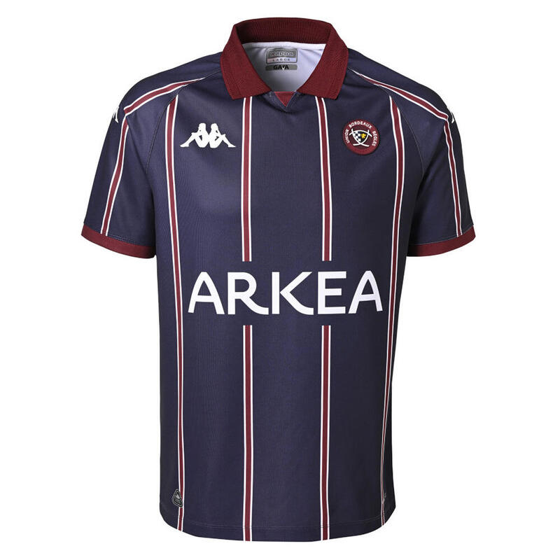 Maillot enfant Replica Third UBB Coupe d'Europe 2024/2025 KAPPA | Decathlon