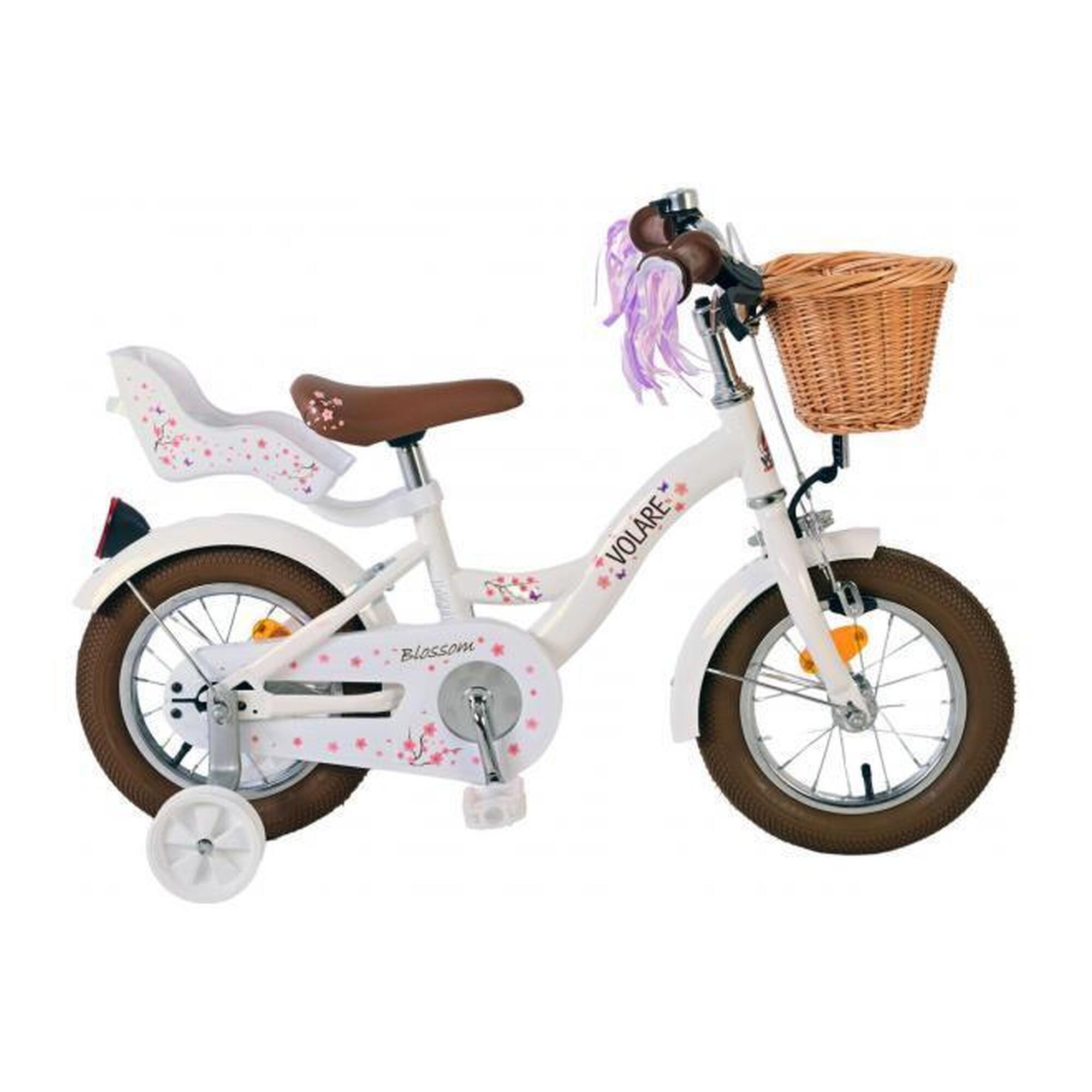 VOLARE BICYCLES Vélo enfant Blossom 12 pouces VOLARE BICYCLES | Decathlon