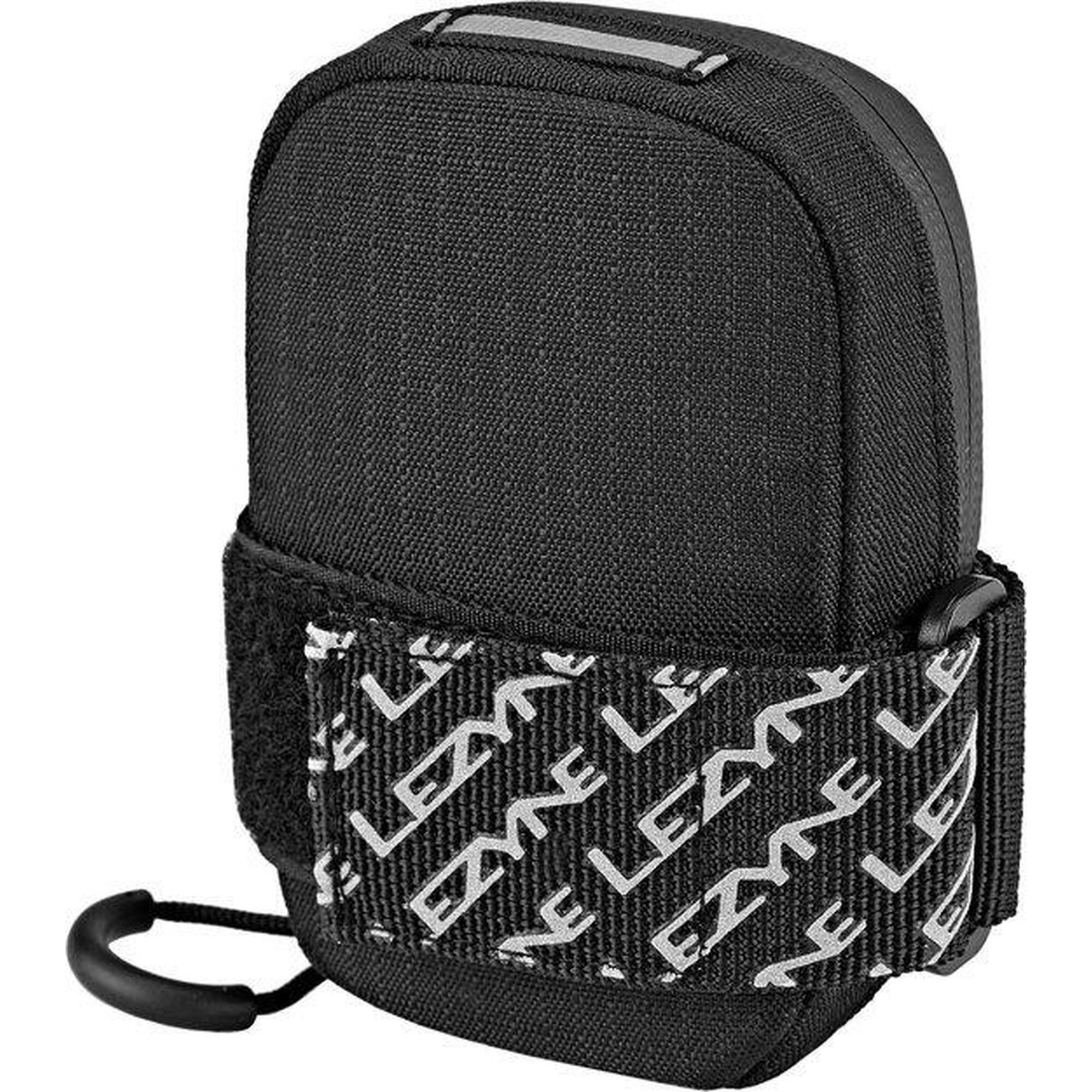 LEZYNE Zadeltas Reflecterend - Road Caddy Zwart | Decathlon