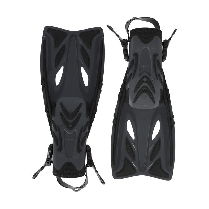 Palmes de natation Matira Jr. CRUZ | Decathlon