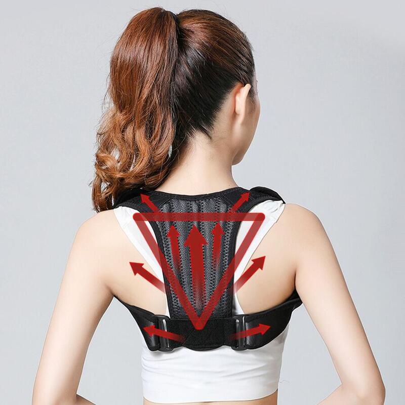 Correcteur de posture dos, épaules et cou - Ajustable IVOL | Decathlon