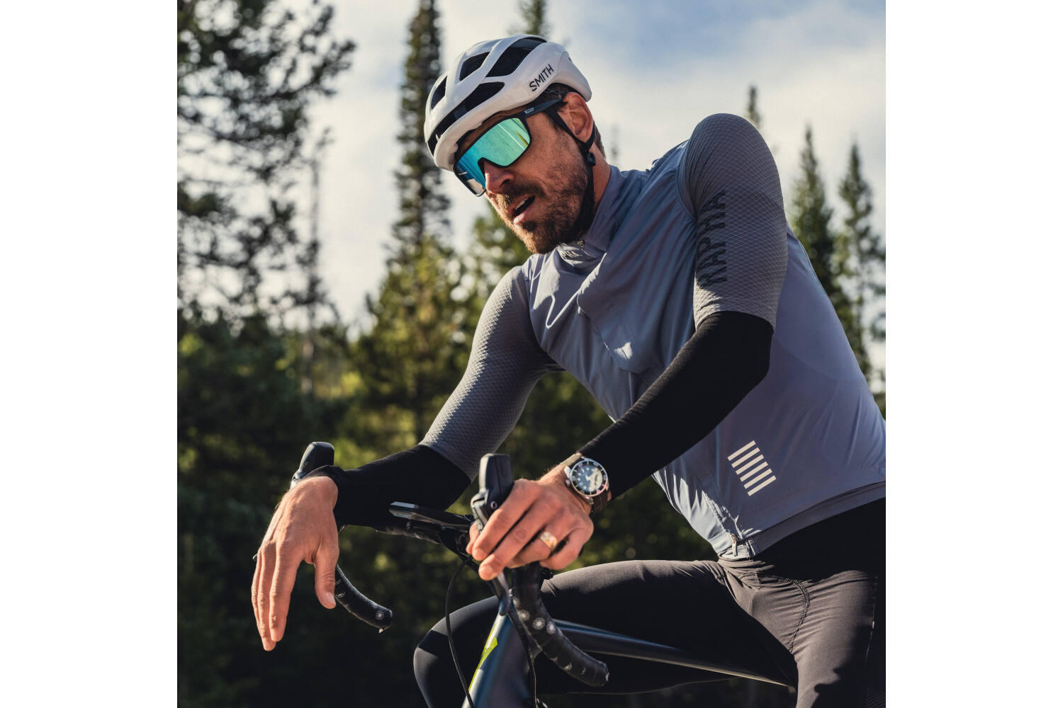 Smith Trace helm mips matte white | Decathlon